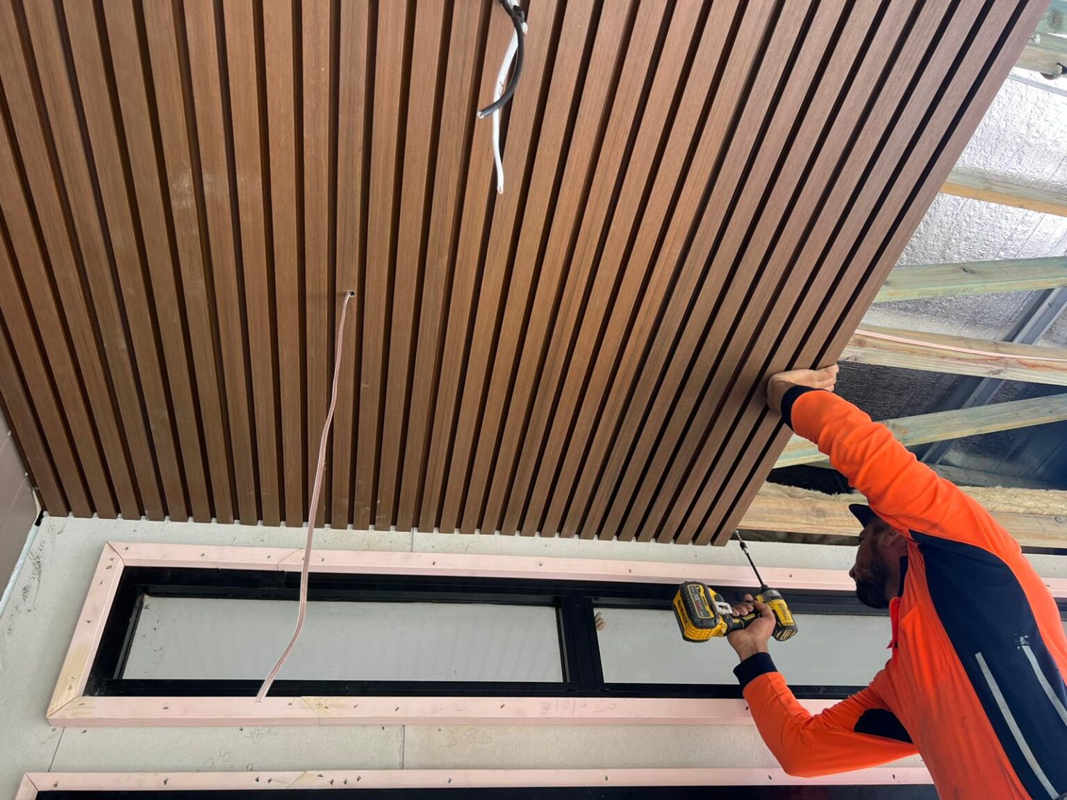 WPC Cladding Brisbane | WPC Wall Cladding Panels |AuzzieGroup